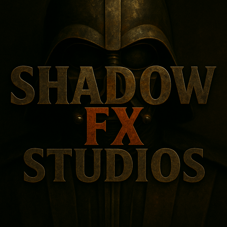 Shadow FX Studios – SHADOW FX STUDIOS