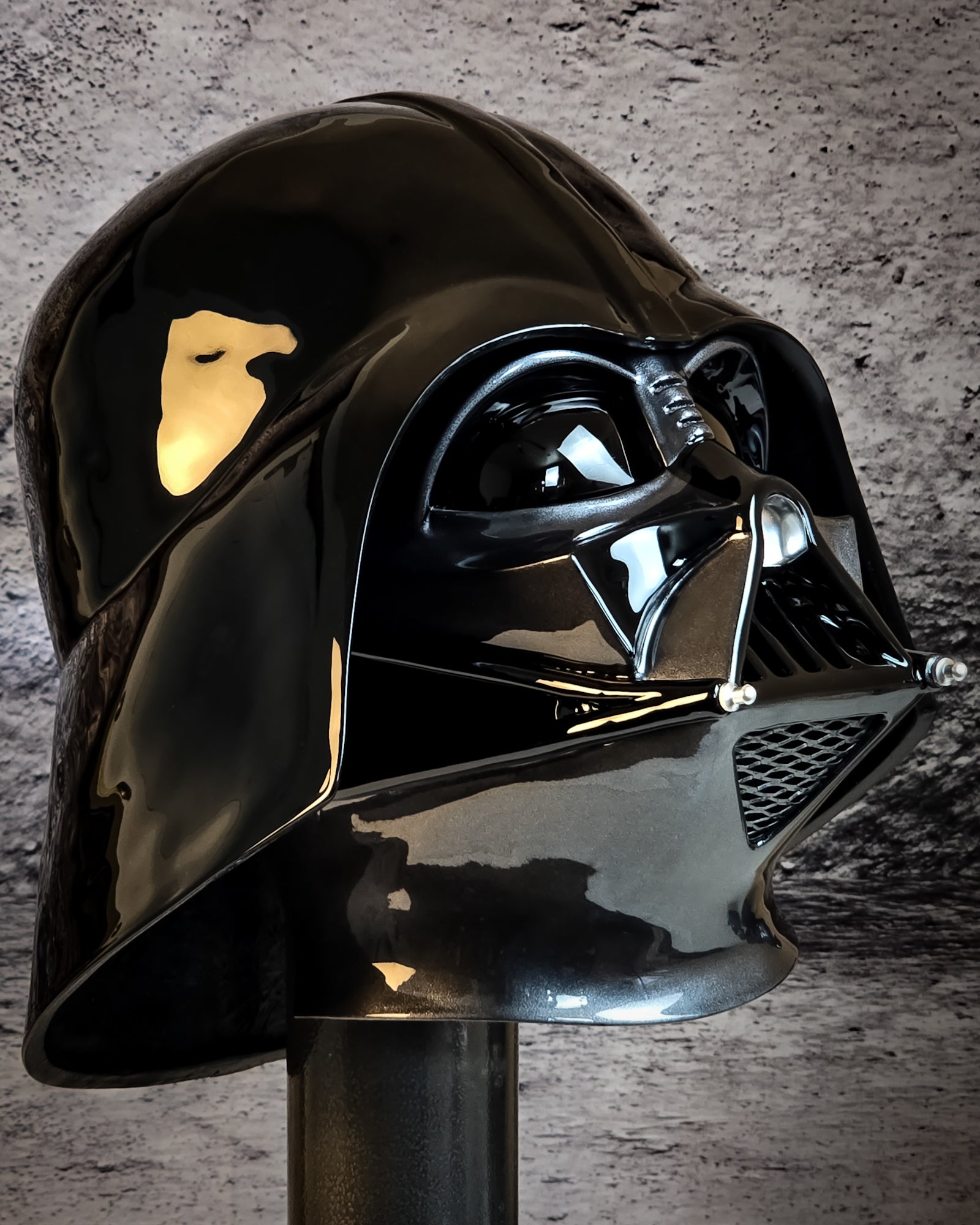 Empire Strikes Back Helmet (SALE) – SHADOW FX STUDIOS