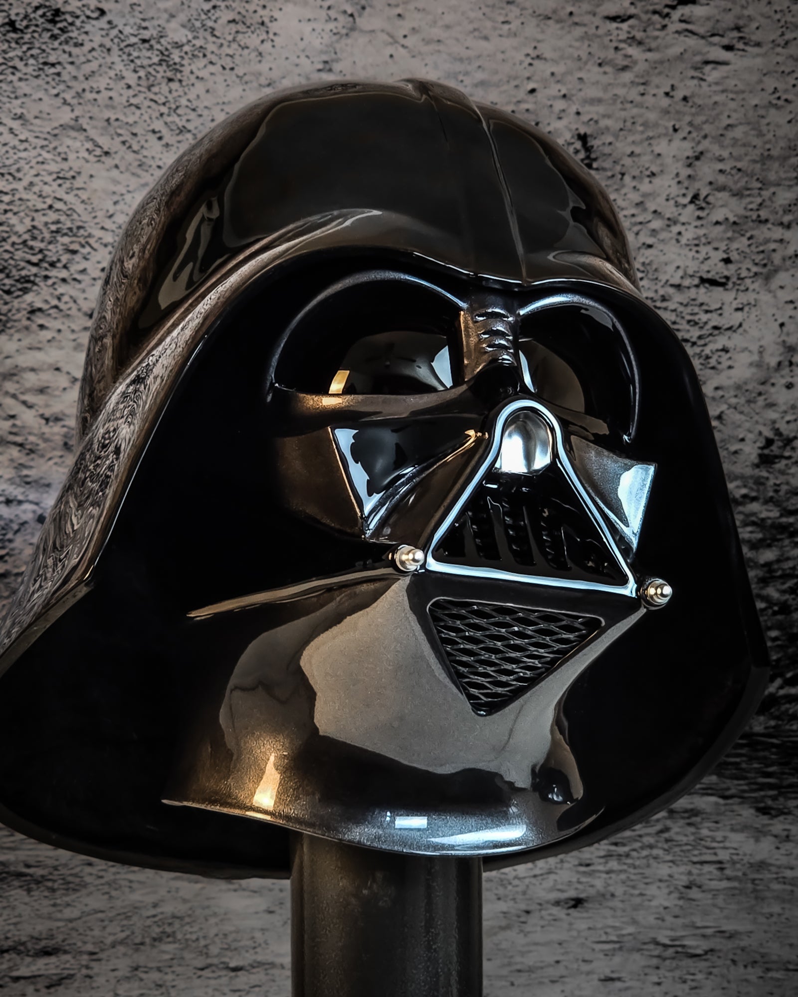Empire Strikes Back Helmet (SALE) – SHADOW FX STUDIOS