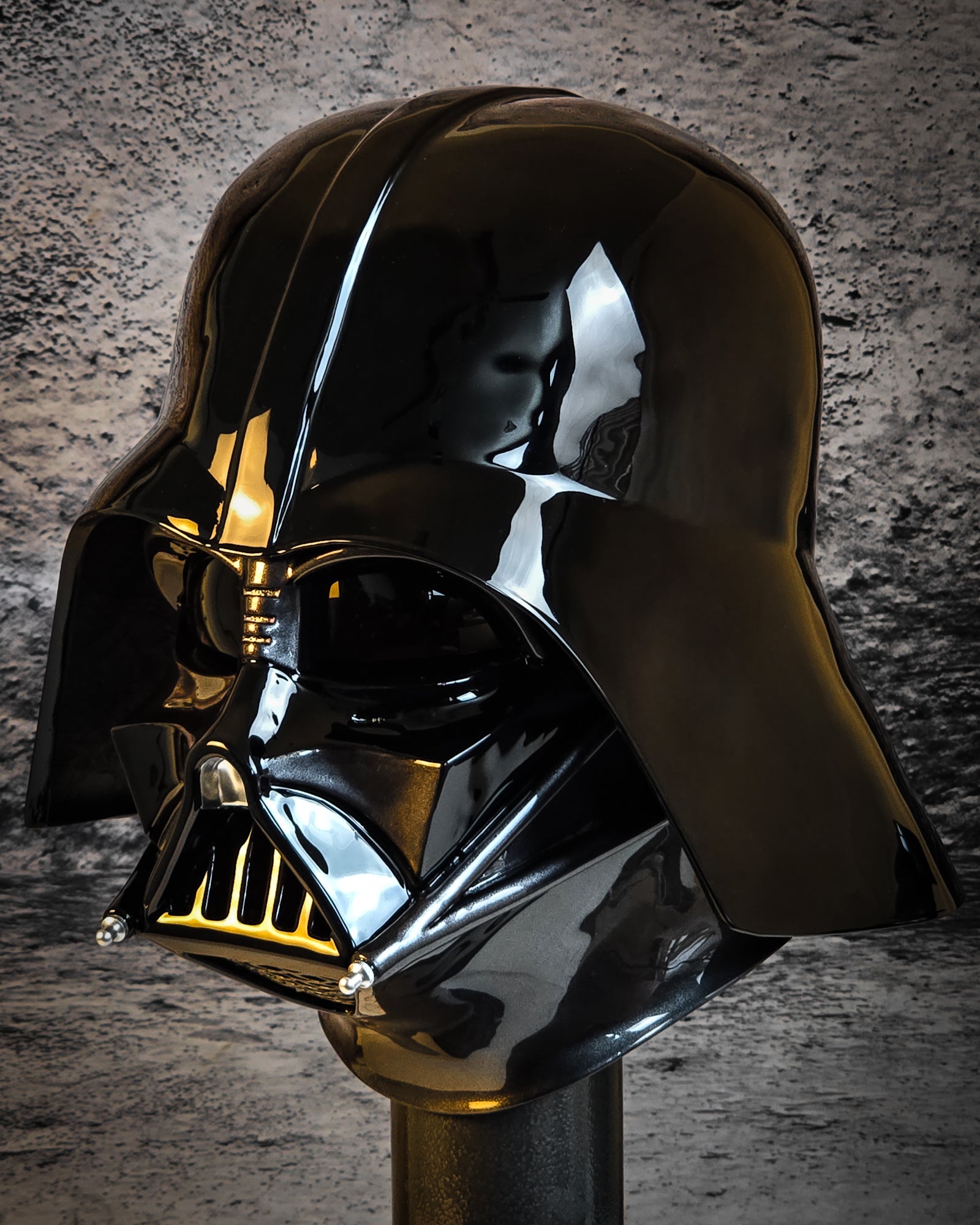 Empire Strikes Back Helmet (SALE) – SHADOW FX STUDIOS