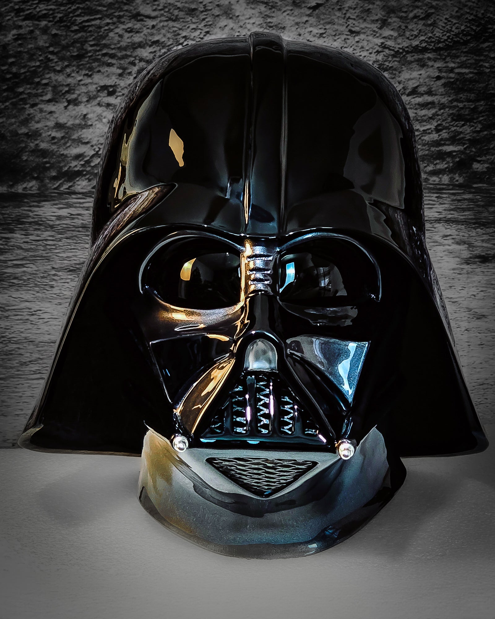 Empire Strikes Back Helmet (SALE) – SHADOW FX STUDIOS